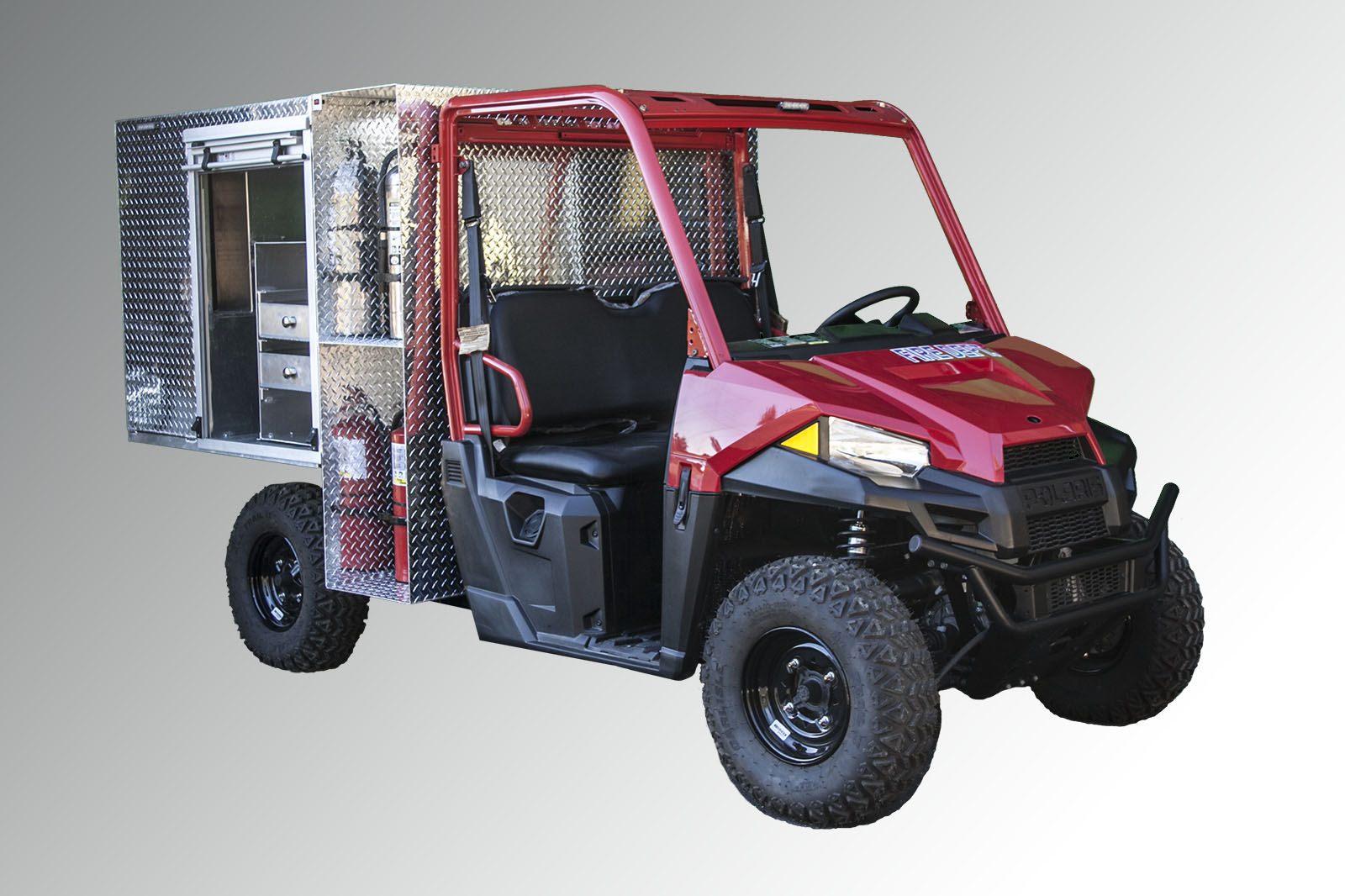 Emergency Vehicles | Pillar Innovations