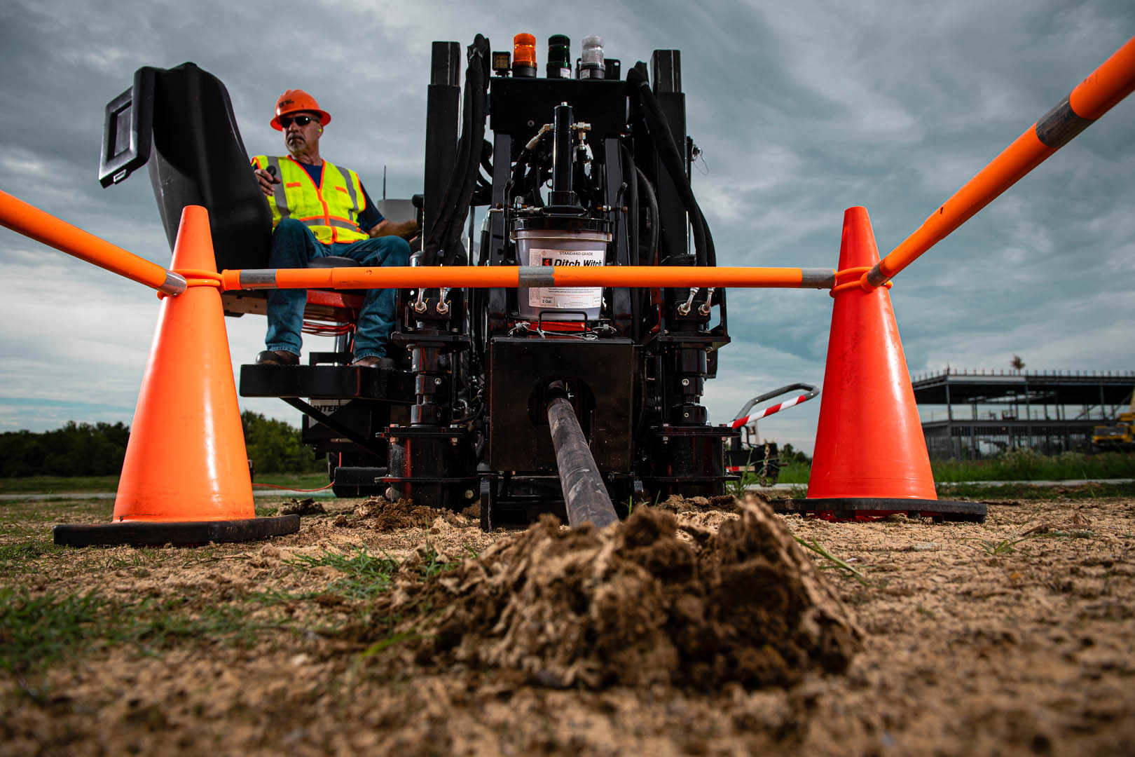 Horizontal Directional Drilling and Hydrovac Services | Pillar Innovations