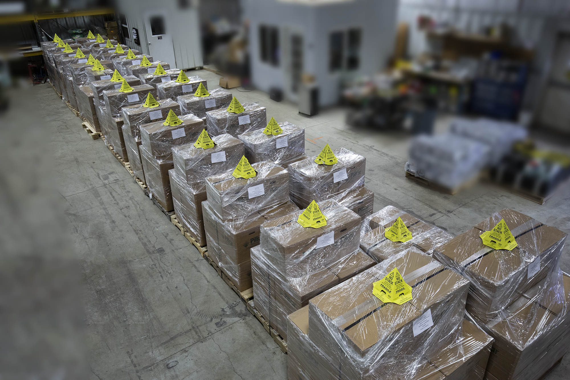 Fiber Optics - Material Sales | Pillar Innovations