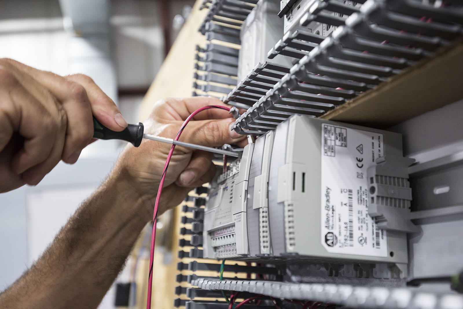 Industrial Panel Shop, UL 508A Panel Shop, C1D2 Certified Shop, UL 698 ...