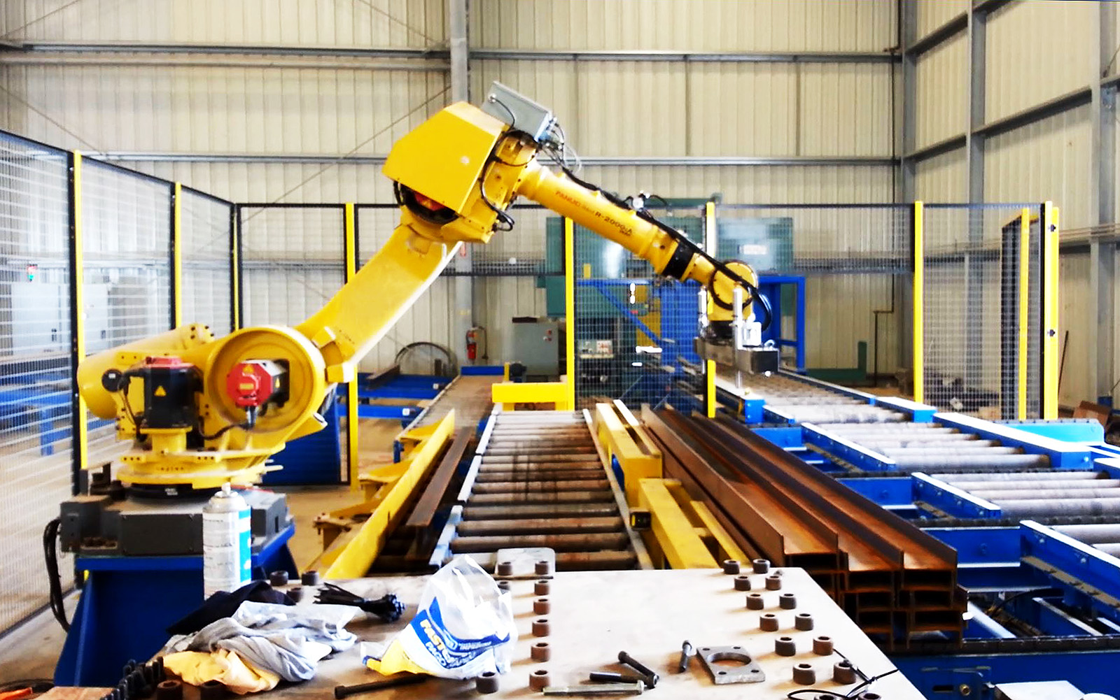 Plant Automation | Pillar Innovations