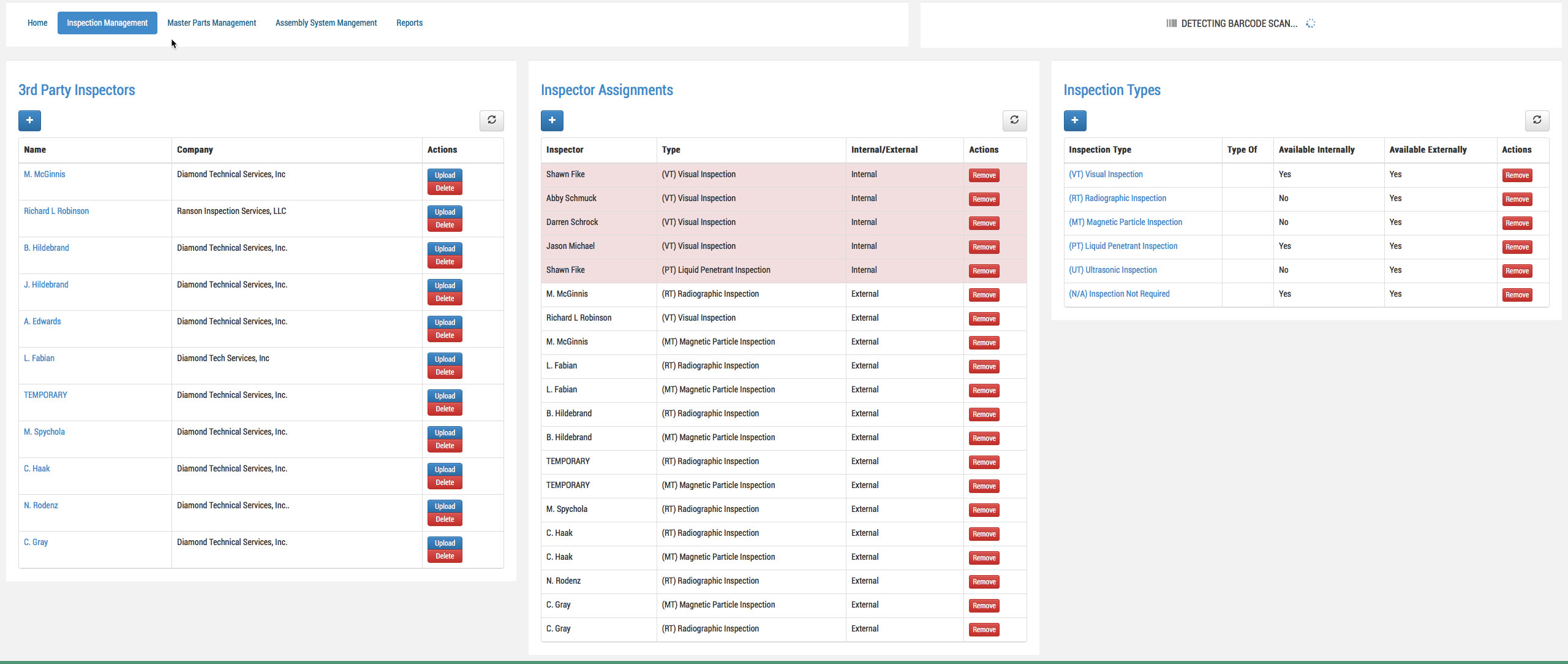 Quality Tracking & Compliance | Pillar Innovations